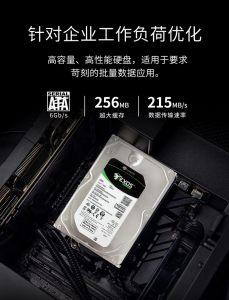 ST2000NM000B希捷银河7E10 512n企业级机械硬盘_IT存储营