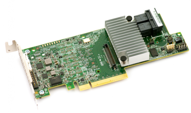 LSI MegaRAID 9361-8i 12GB 1G/2G缓存 SAS3 Raid阵列卡_同袍存储