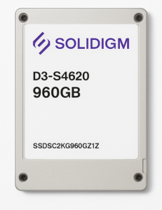 Solidigm S4620 960G企业级SATA固态硬盘–SSDSC2KG960GZ1Z_同袍存储