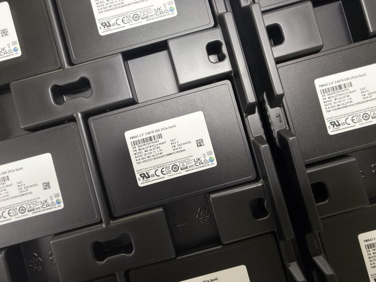 企业级存储大揭秘：三星 PM9A3/PM893/PM1653 凭啥成行业首选？_同袍存储